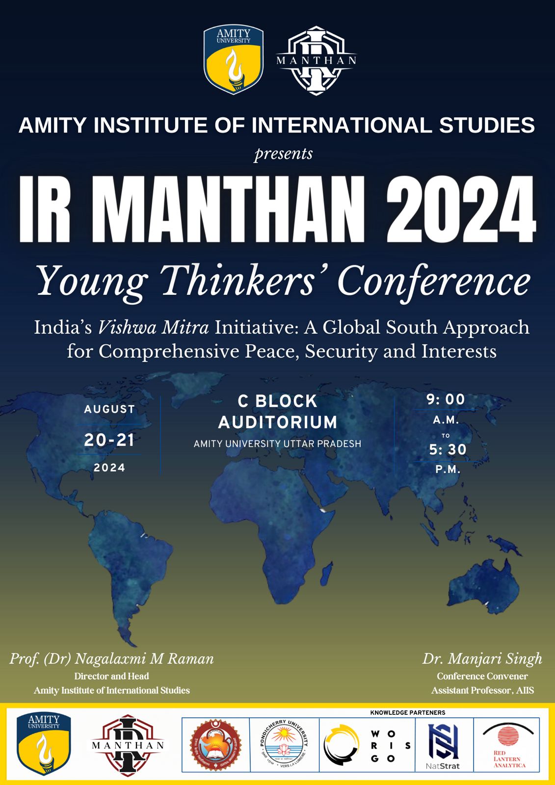 Worisgo | World Risk Governance